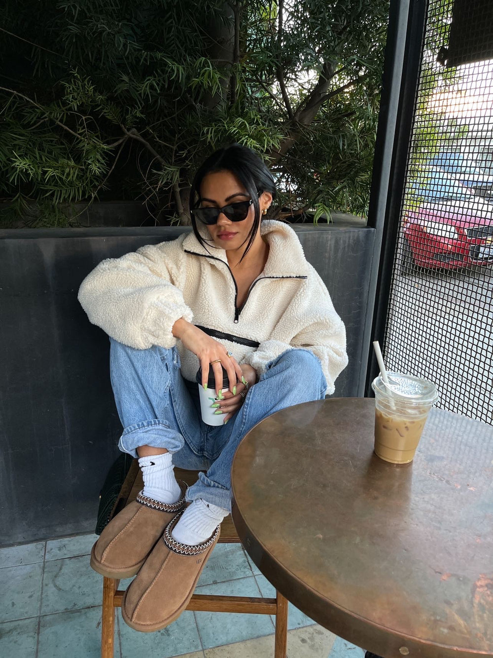 aligrace | Custom Vintage Levi's